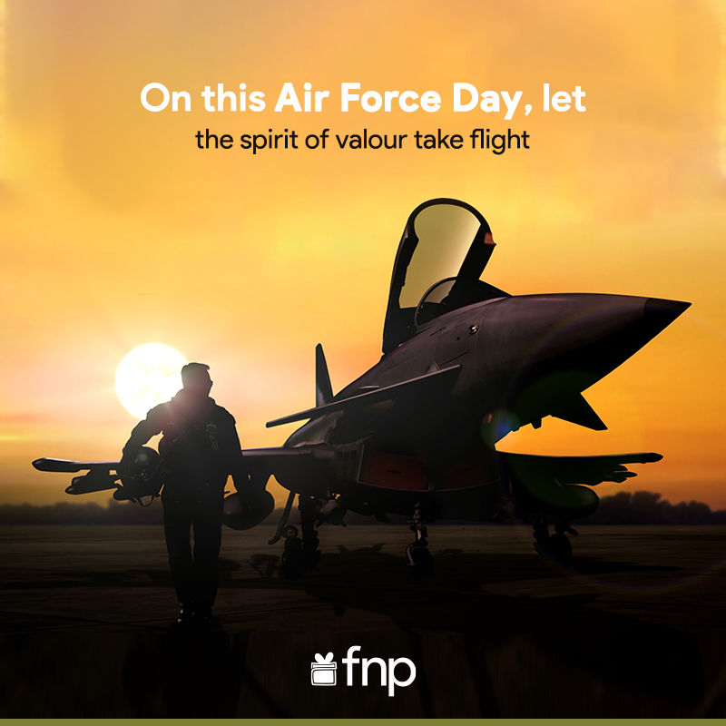 Indian Air Force Quotes Femina | It's #IndianAirForceDay So Let's Hear