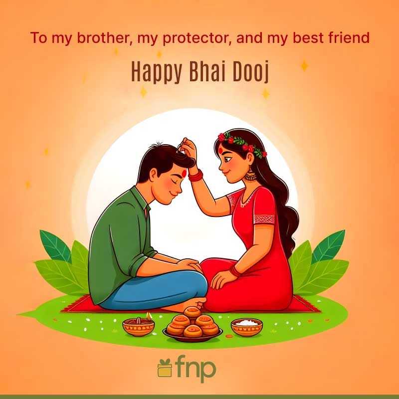 Mejores Frases De Bhaiya Dooj Happy Bhai Dooj 2021 Wishes Quotes,