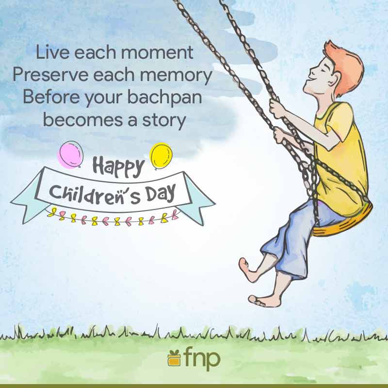 Children Day Quotes