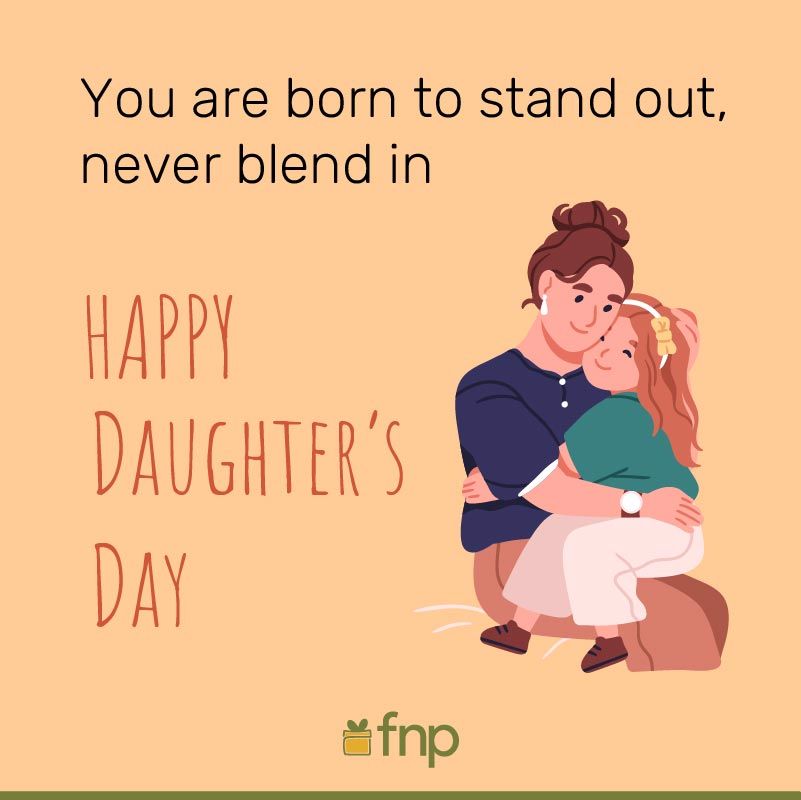 National Daughters Day 2020 Hd Images And Wishes Whatsapp