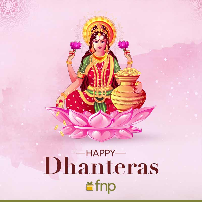 Happy Dhanteras