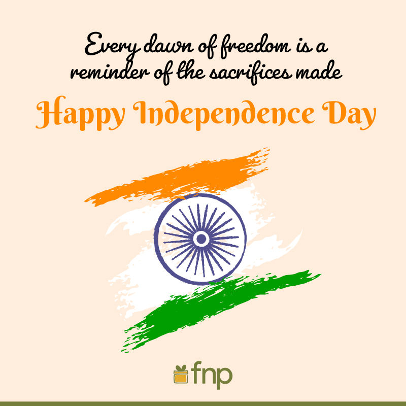 Happy Independence Day 2025: Top 111 wishes, quotes, images, messages ...