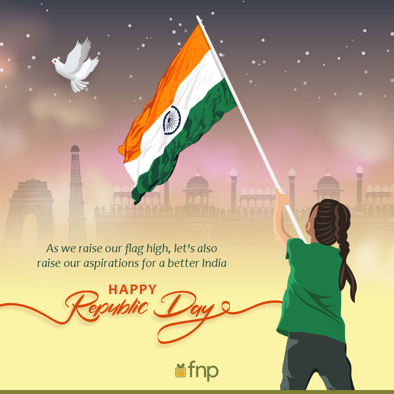 Republic Day Small Quotes 26th January Republic Day Of India: