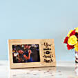 Personalised Photo Frames | Online Customized Photo Frames - FNP